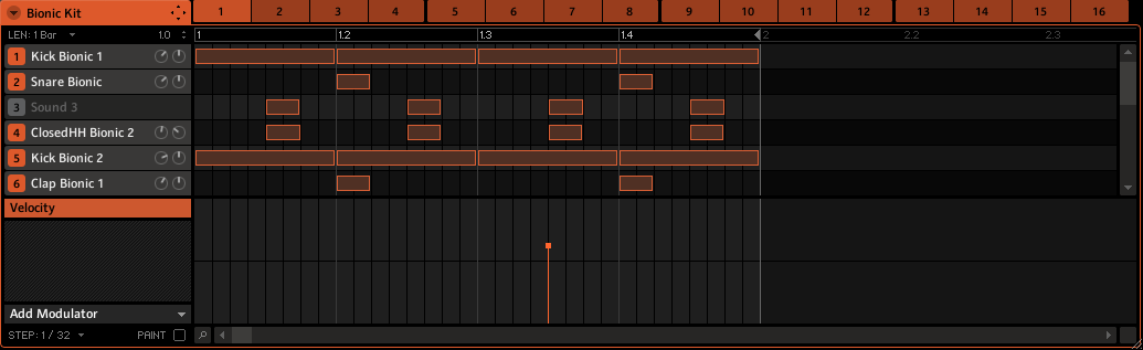 pattern – soundrope