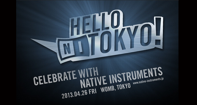 hello_tokyo – soundrope