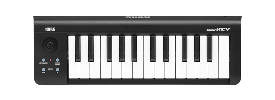 micro KEY – soundrope