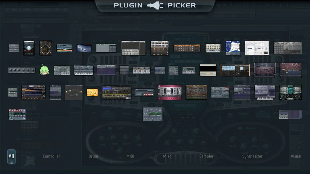 pluginpicker – soundrope