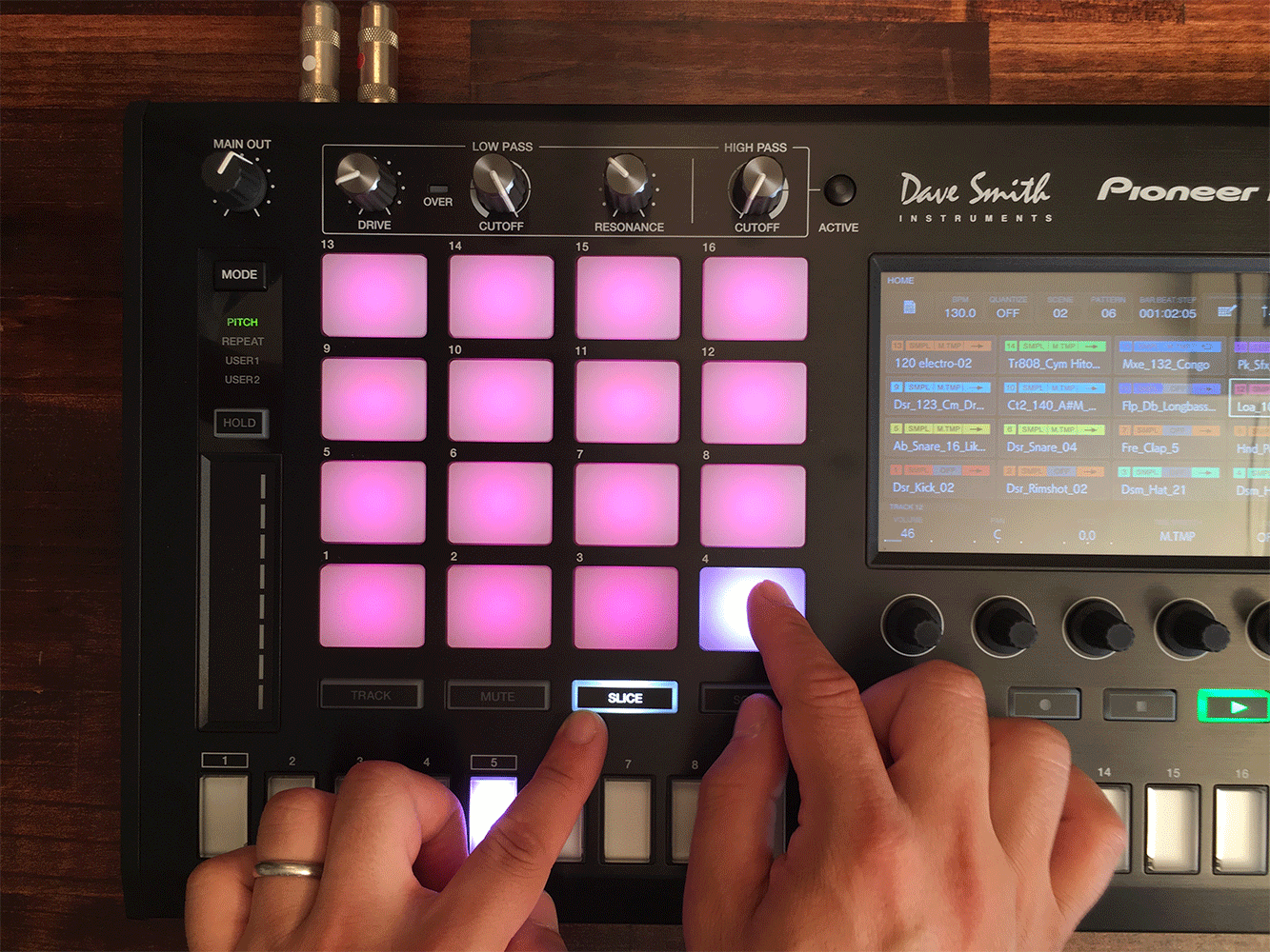 toraiz-slice-mode – soundrope